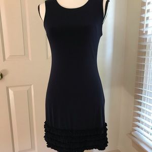 Sweet Storm | Dresses | Sweet Storm Navy Blue Cocktail Dress | Poshmark